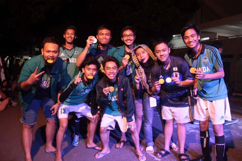 KM-ITB 2017 “Suarasa”, Hidupkan Suasana Kampus ITB Jatinangor Melalui ... KM-ITB 2017 “Suarasa”, Hidupkan Suasana Kampus ITB Jatinangor Melalui ...