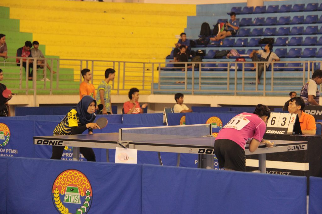 UATM ITB Menggelar Turnamen Tenis Meja Indonesia “ITB Open XVIII 2018 ...