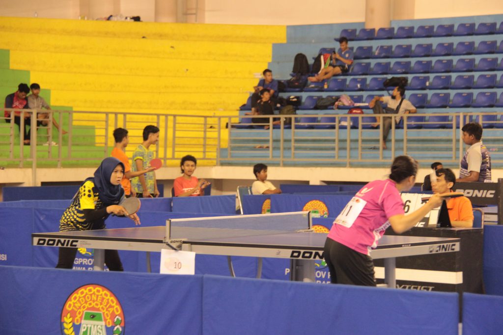 UATM ITB Menggelar Turnamen Tenis Meja Indonesia “ITB Open XVIII 2018 ...