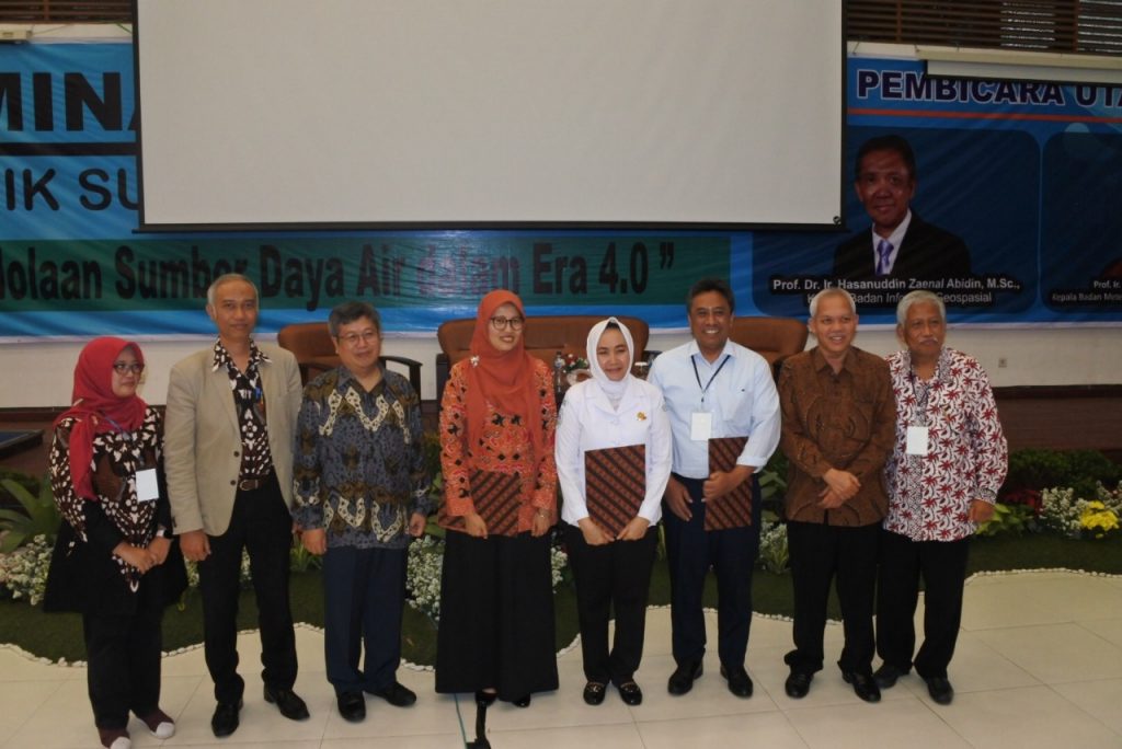 ITB Selenggarakan Seminar Nasional “Modernisasi Pengelolaan Sumber Daya ...