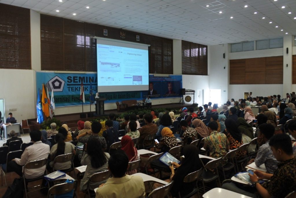 ITB Selenggarakan Seminar Nasional “Modernisasi Pengelolaan Sumber Daya ...