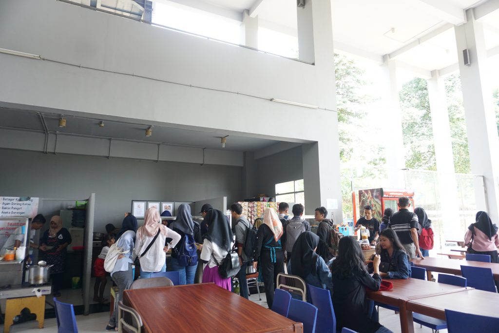Tour Kampus Peserta Open House Institut Teknologi Bandung 2019 ...