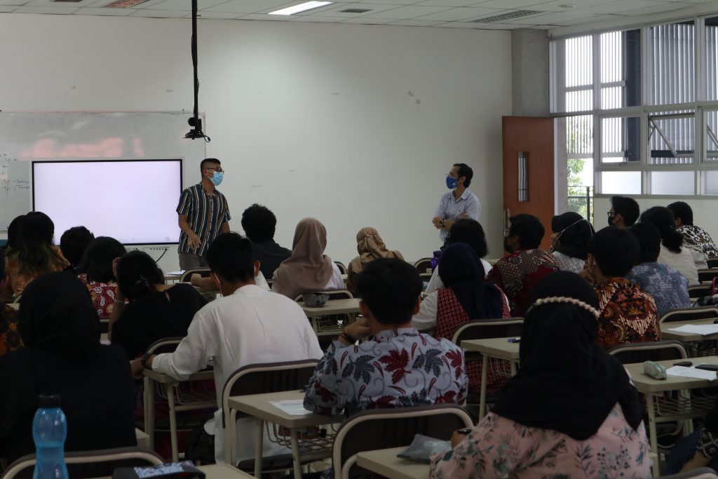 Suasana Pekan Pertama Kuliah Luring di Kampus Jatinangor – Direktorat ...