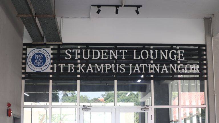 GKU I dan GKU II ITB Kampus Jatinangor – Direktorat Kampus ITB