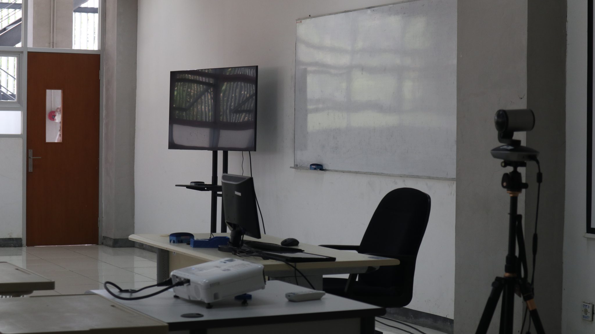 GKU I dan GKU II ITB Kampus Jatinangor – Direktorat Kampus ITB