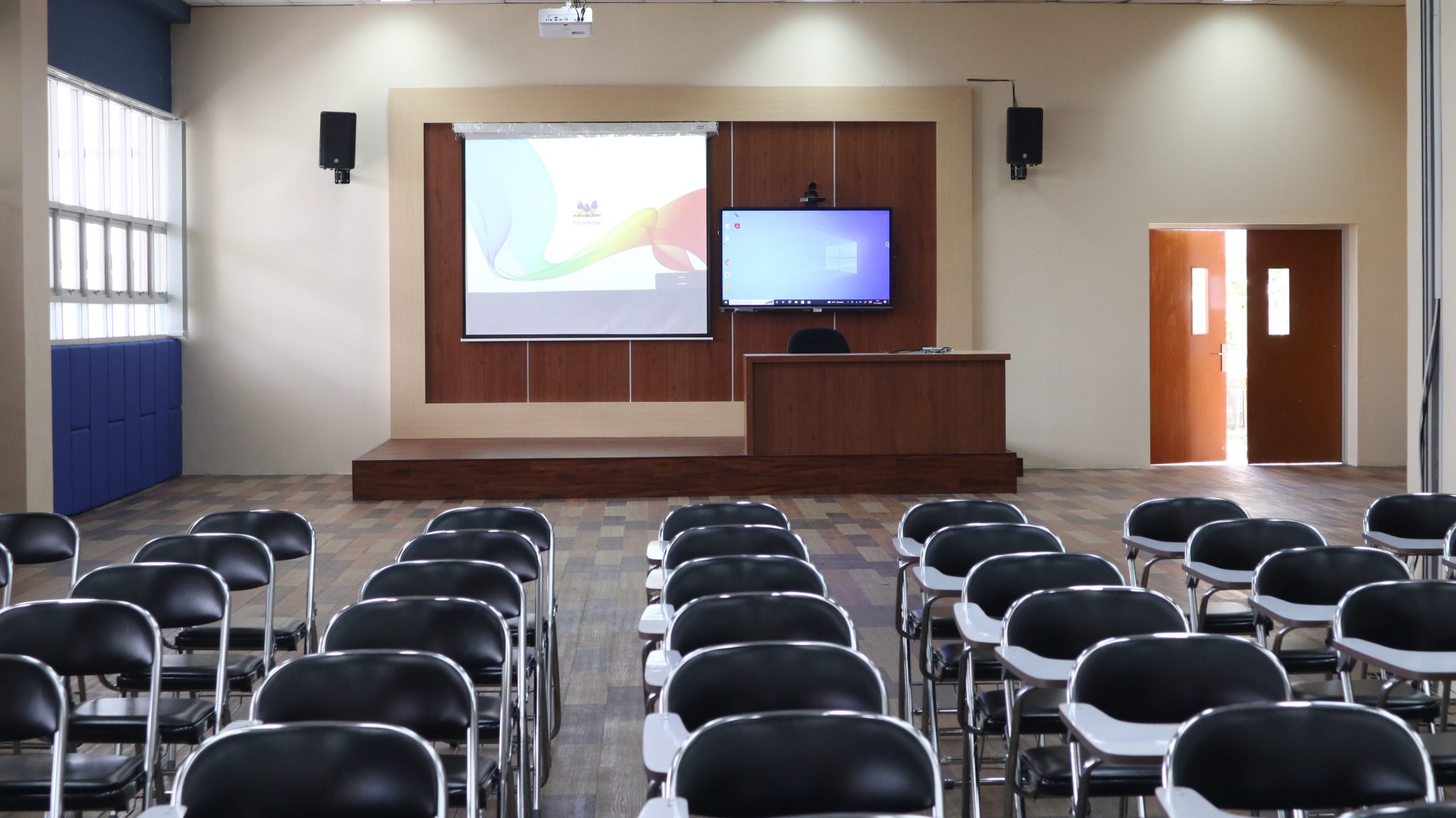 GKU I dan GKU II ITB Kampus Jatinangor – Direktorat Kampus ITB