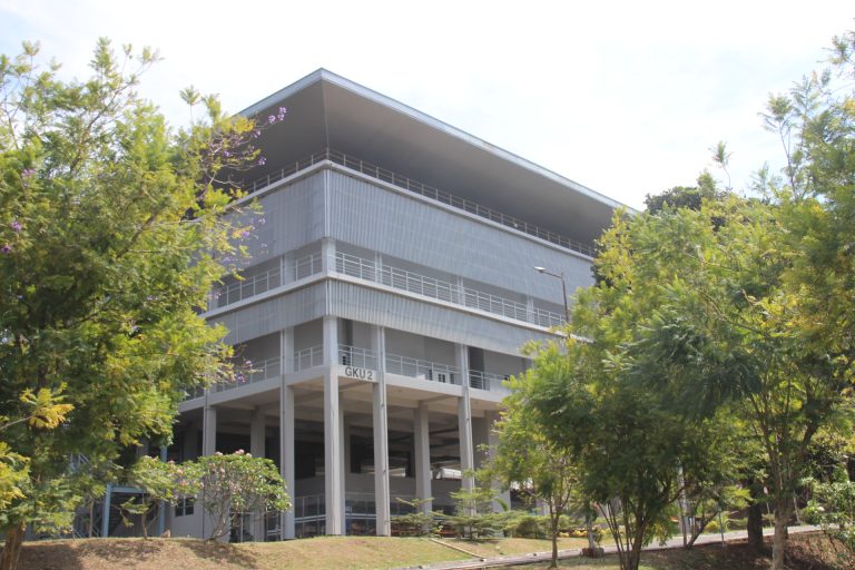 GKU I dan GKU II ITB Kampus Jatinangor – Direktorat Kampus ITB