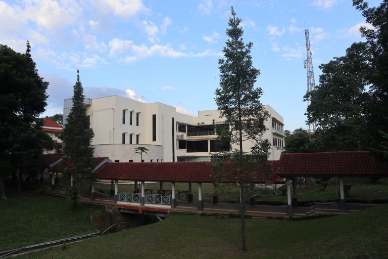 Labtek III (KOICA) ITB Kampus Jatinangor – Direktorat Kampus ITB