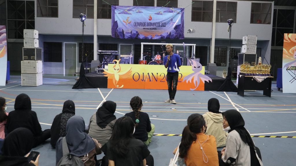 Penutupan Olimpiade Jatinangor (OJAN) 2022 – Direktorat Kampus ITB