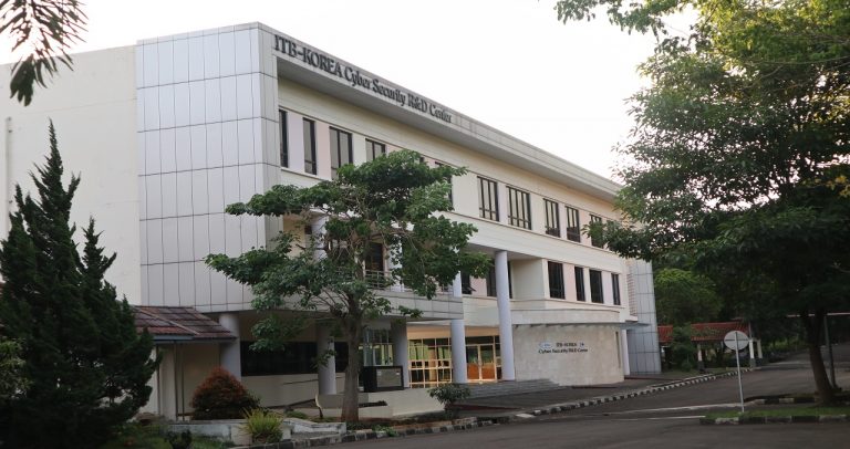 Labtek III (KOICA) ITB Kampus Jatinangor – Direktorat Kampus ITB