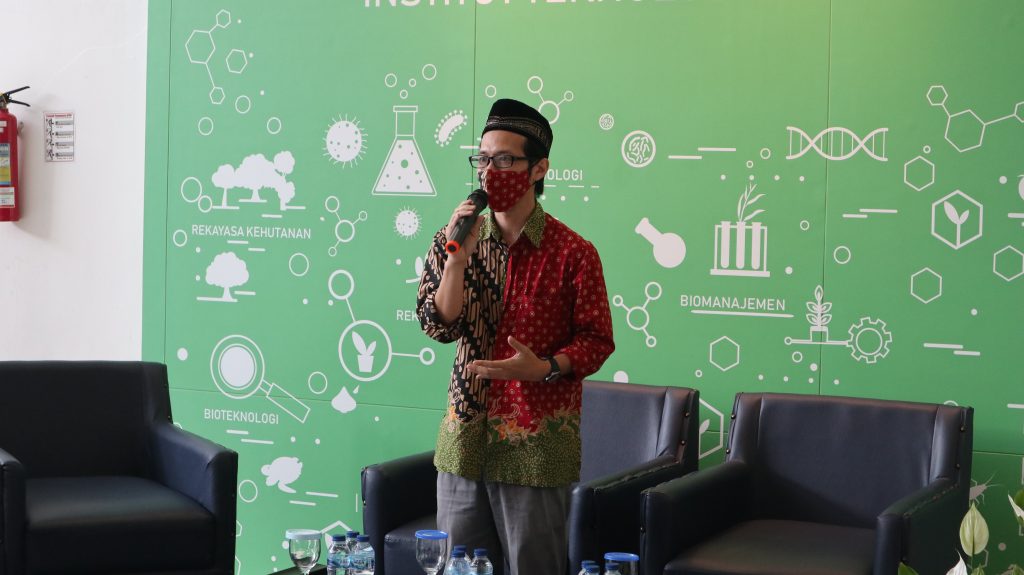 Pameran Inovasi Karya BE FEST 2022 SITH-R ITB di ITB Kampus Jatinangor ...