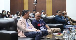 Kegiatan METAVERSE: Fullday Workshop & Seminar di ITB Kampus Jatinangor ...