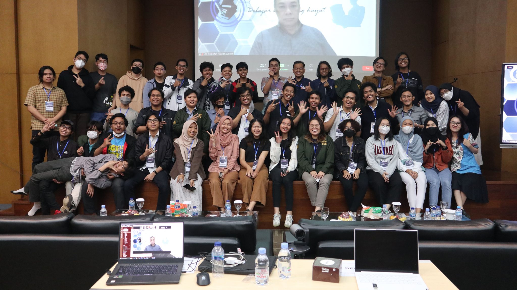 Kegiatan METAVERSE: Fullday Workshop & Seminar di ITB Kampus Jatinangor – Direktorat Kampus ITB