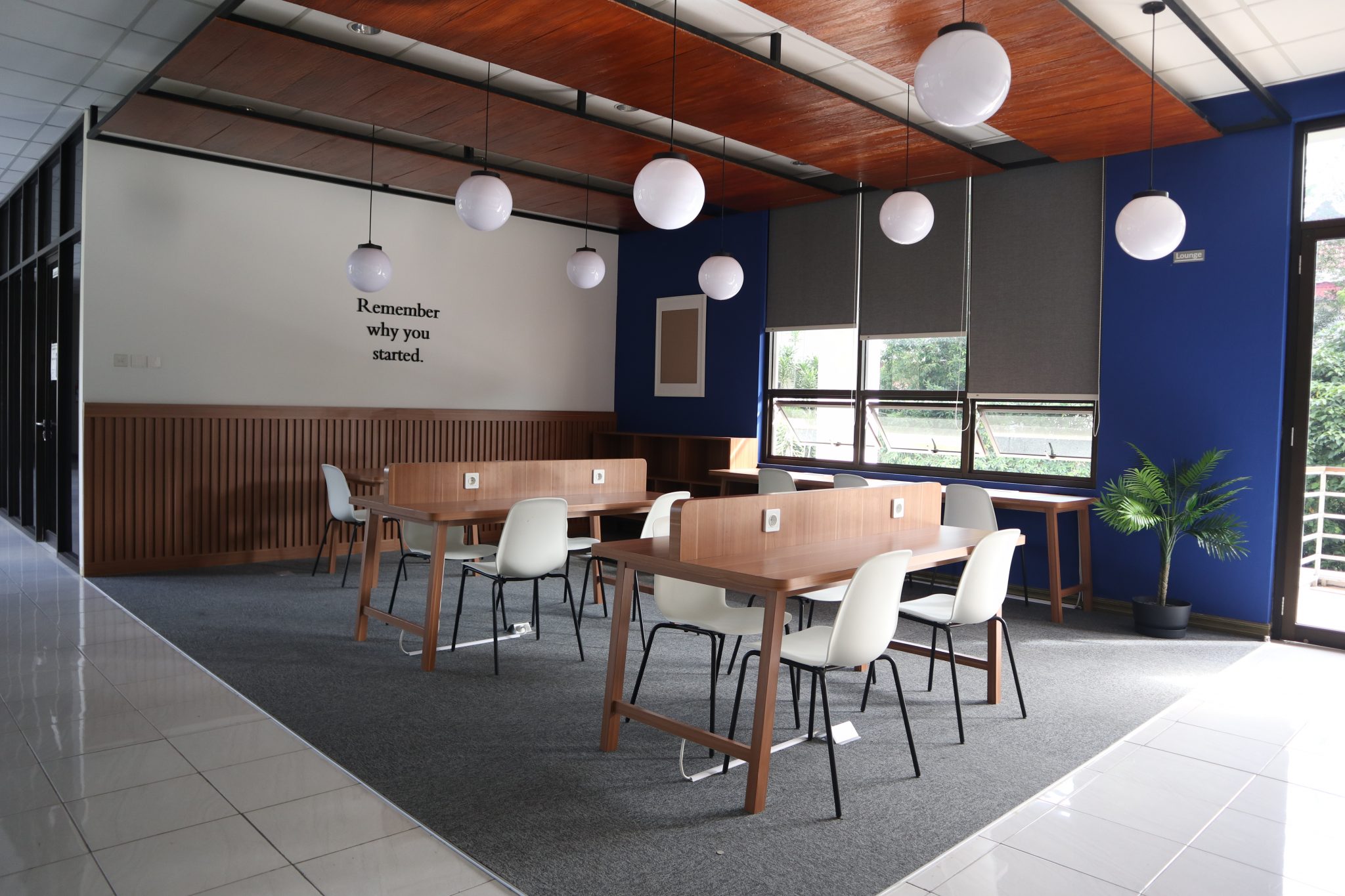 Labtek III (KOICA) ITB Kampus Jatinangor – Direktorat Kampus ITB