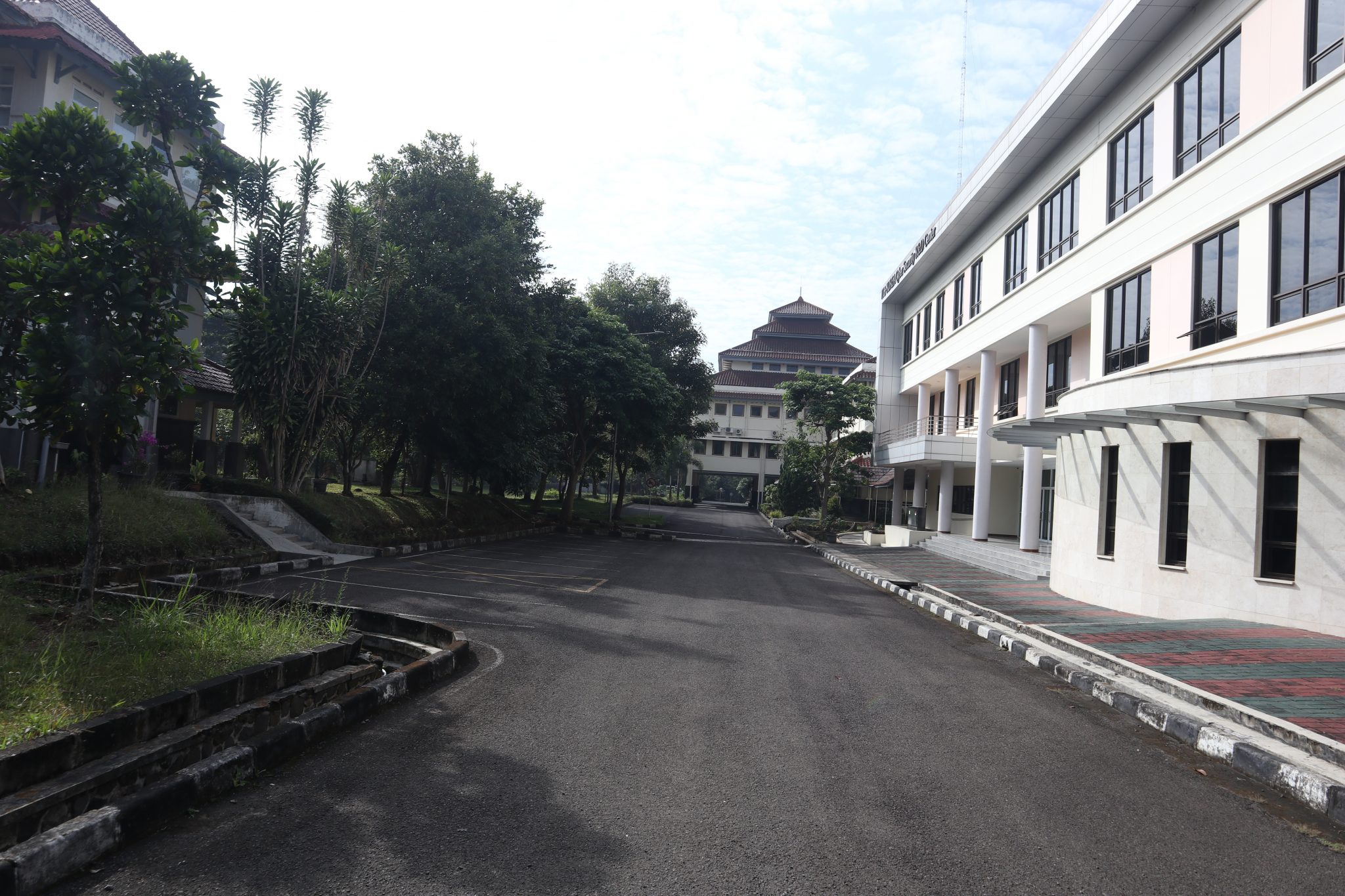 Labtek III (KOICA) ITB Kampus Jatinangor – Direktorat Kampus ITB