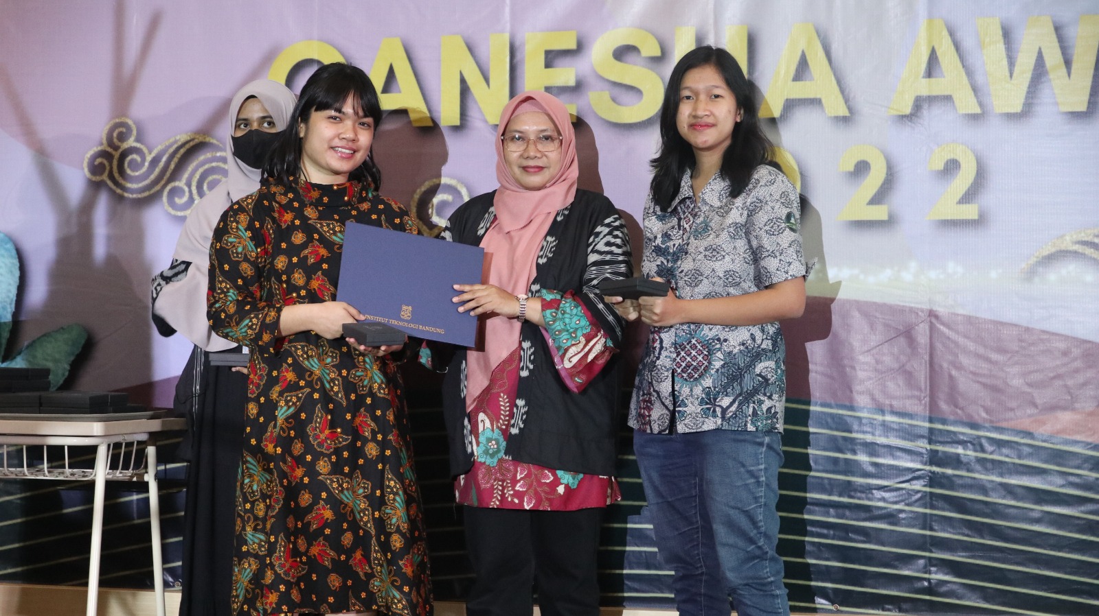 Ganesha Awards 2022 di ITB Kampus Jatinangor – Direktorat Kampus ITB