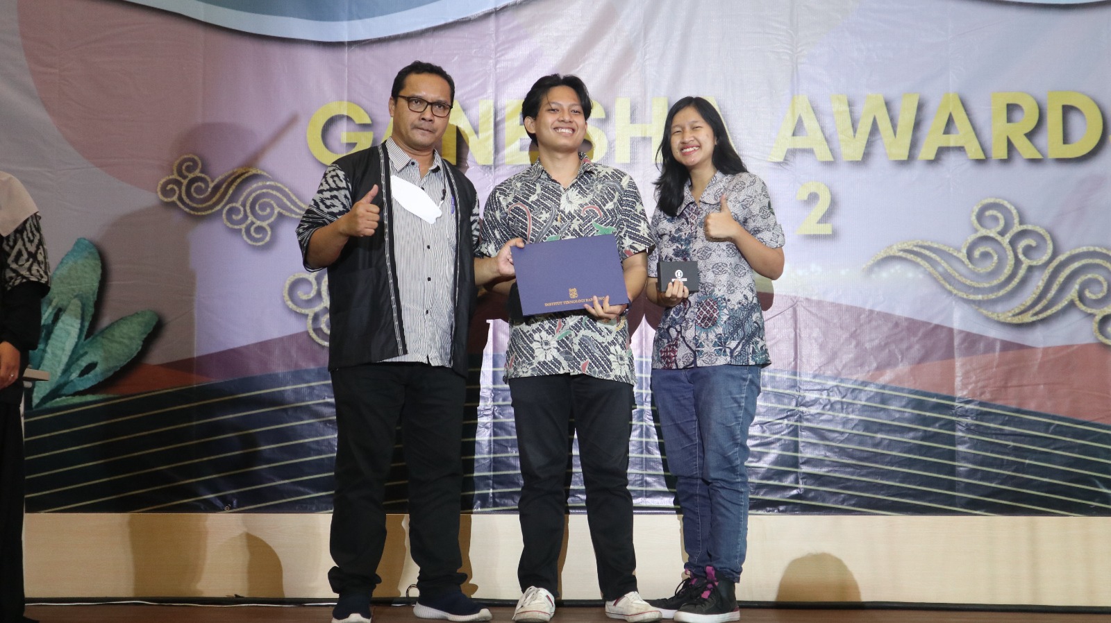 Ganesha Awards 2022 di ITB Kampus Jatinangor – Direktorat Kampus ITB