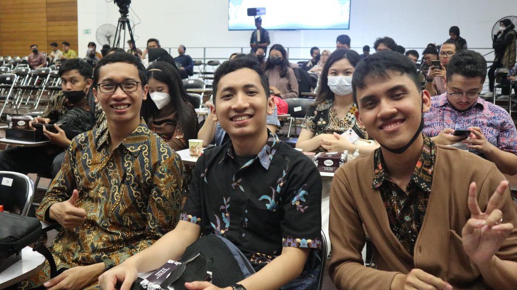 Ganesha Awards 2022 di ITB Kampus Jatinangor – Direktorat Kampus ITB