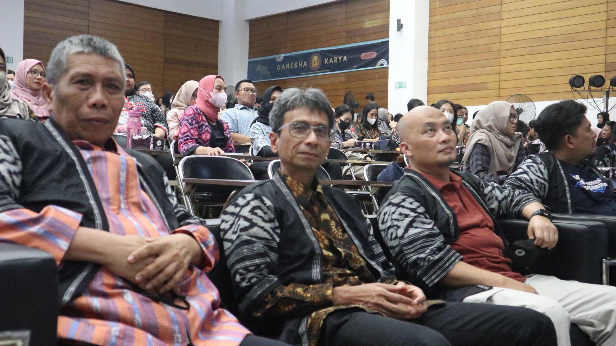Ganesha Awards 2022 di ITB Kampus Jatinangor – Direktorat Kampus ITB