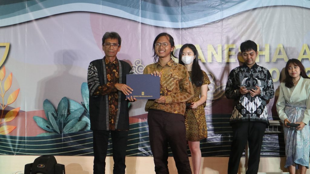 Ganesha Awards 2022 di ITB Kampus Jatinangor – Direktorat Kampus ITB