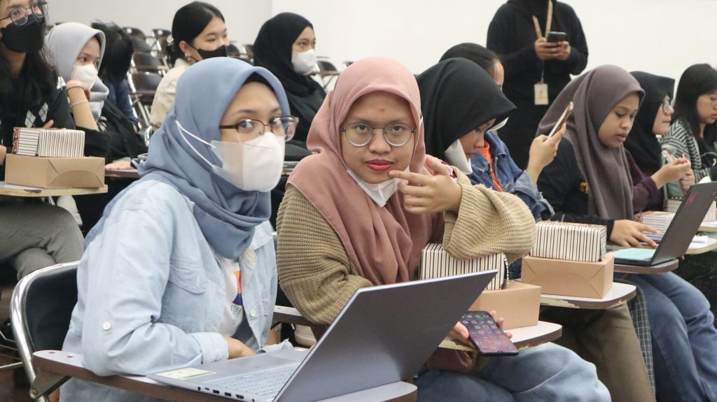 Training For Trainer (TFT) II CDT ITB 2022 di ITB Kampus Jatinangor ...