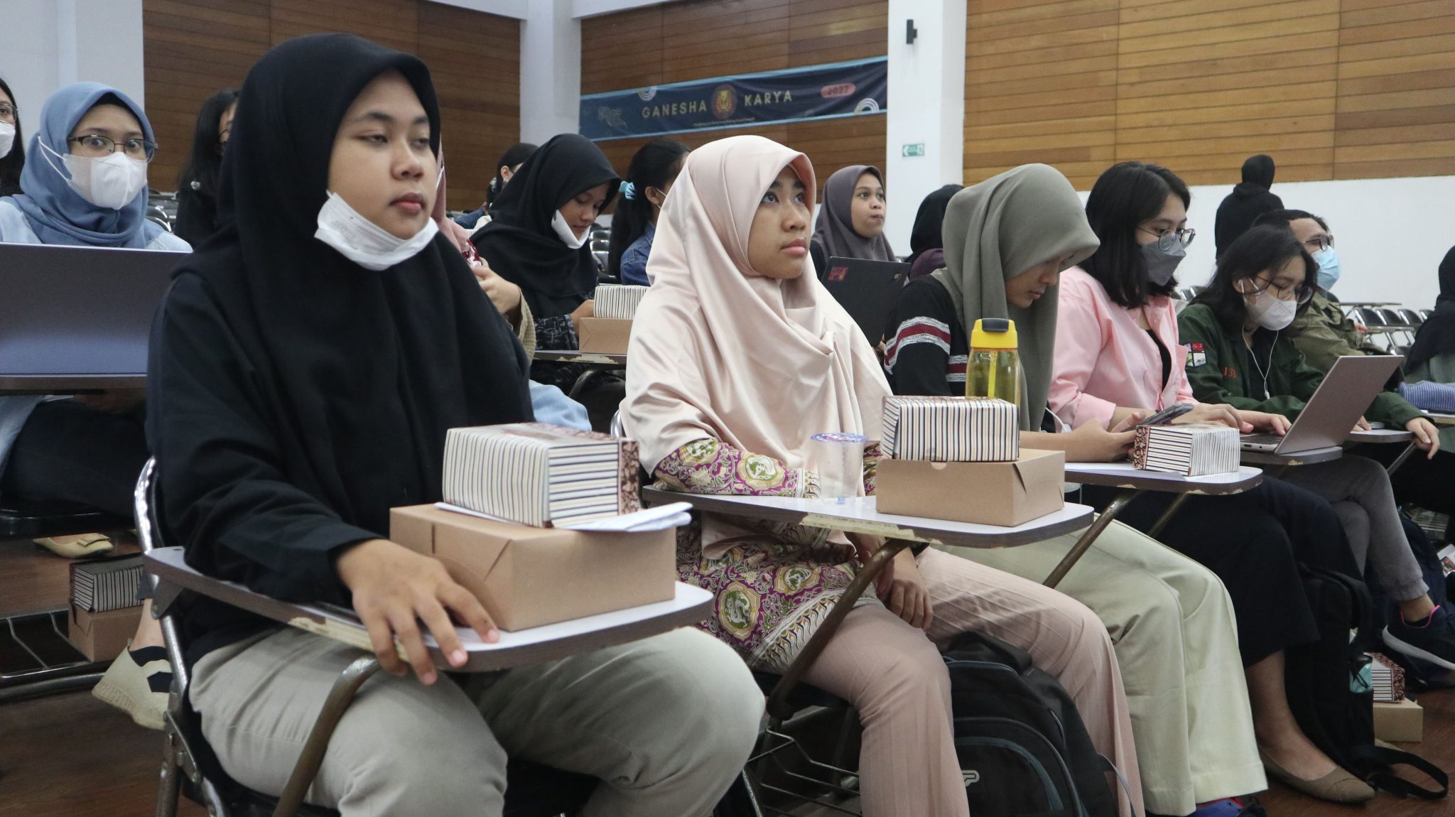 Training For Trainer (TFT) II CDT ITB 2022 di ITB Kampus Jatinangor ...