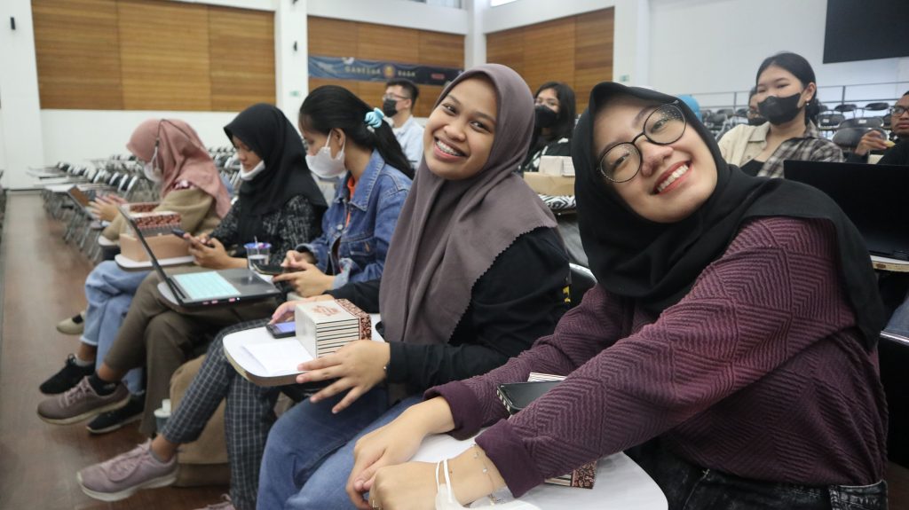 Training For Trainer (TFT) II CDT ITB 2022 di ITB Kampus Jatinangor ...