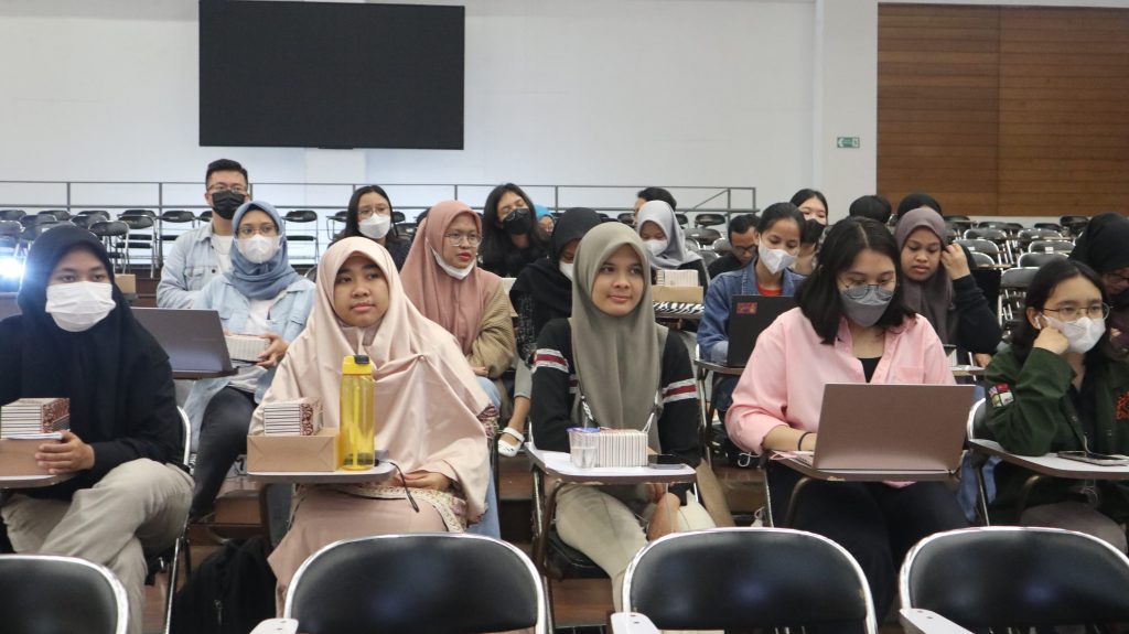 Training For Trainer (TFT) II CDT ITB 2022 di ITB Kampus Jatinangor ...