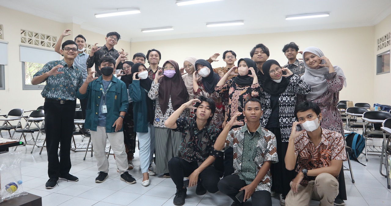 Training For Trainer (TFT) II CDT ITB 2022 di ITB Kampus Jatinangor ...