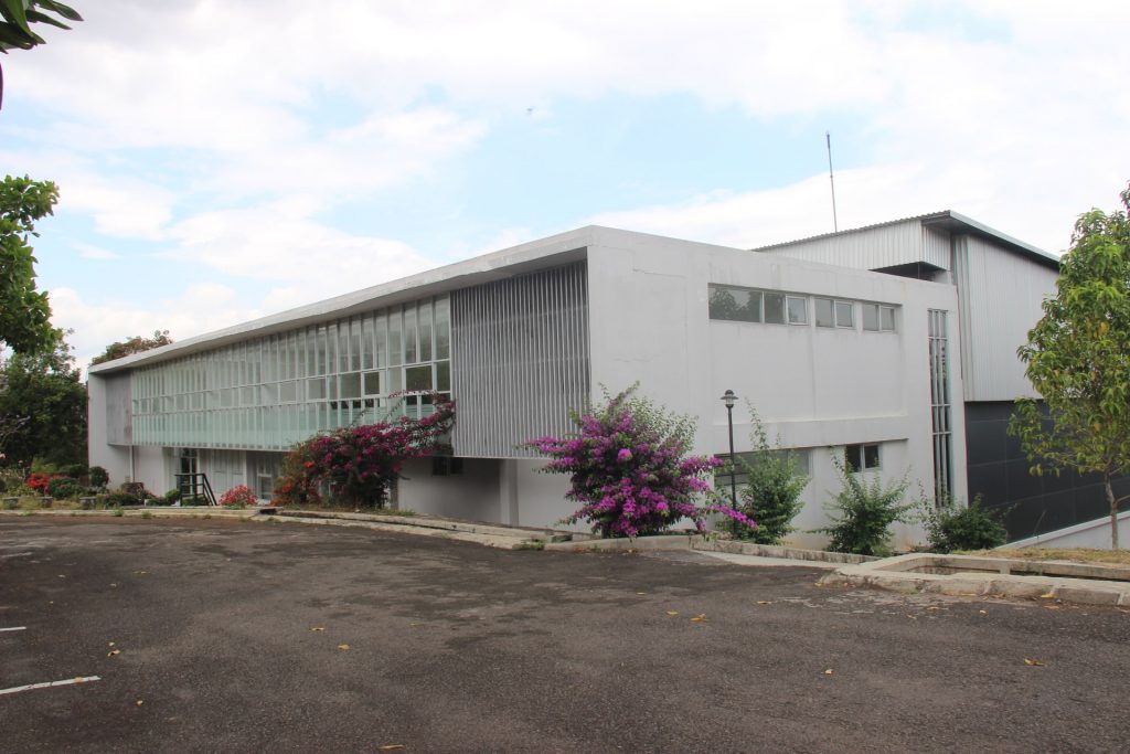 Laboratorium Rekayasa Sungai dan Angkutan Sedimentasi ITB Kampus ...