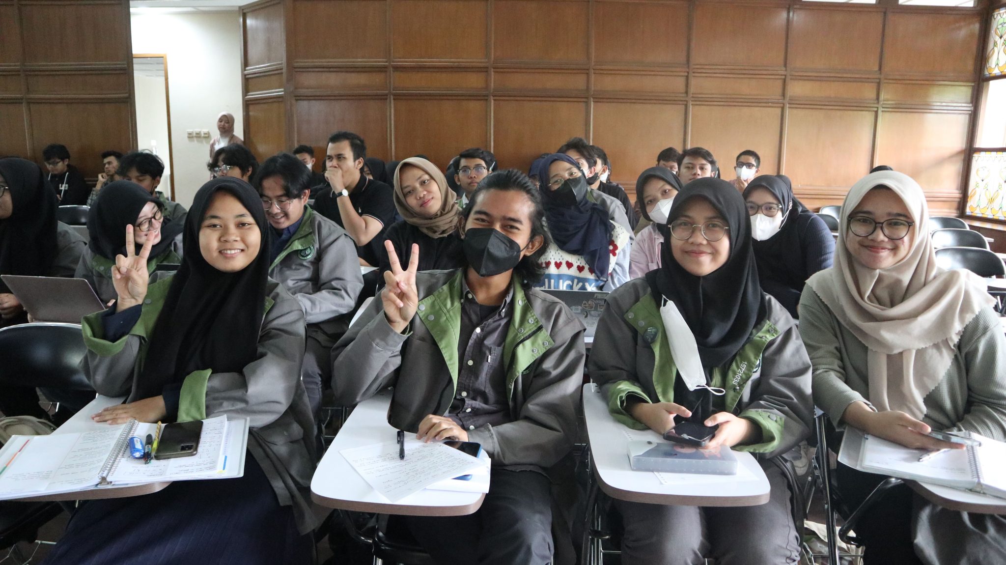 Pembekalan KKN Tematik ITB 2023 di ITB Kampus Jatinangor – Direktorat ...
