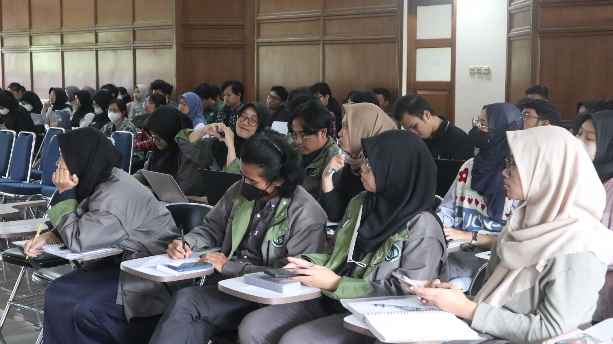 Pembekalan KKN Tematik ITB 2023 di ITB Kampus Jatinangor – Direktorat ...