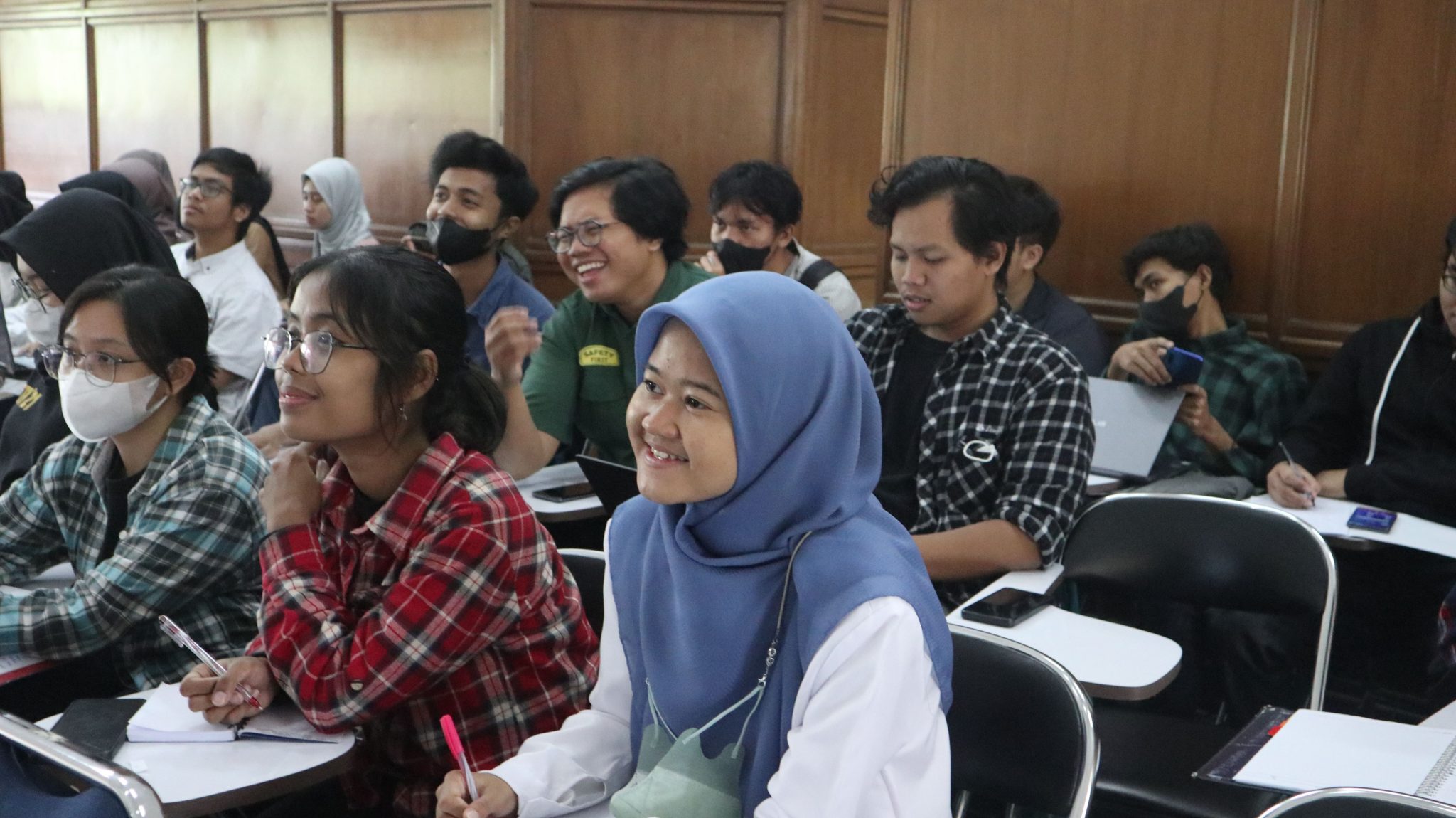 Pembekalan KKN Tematik ITB 2023 di ITB Kampus Jatinangor – Direktorat ...