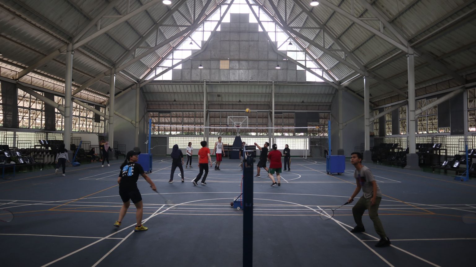 Kegiatan Olimpiade XI KM ITB 2023 di ITB Kampus Jatinangor – Direktorat ...