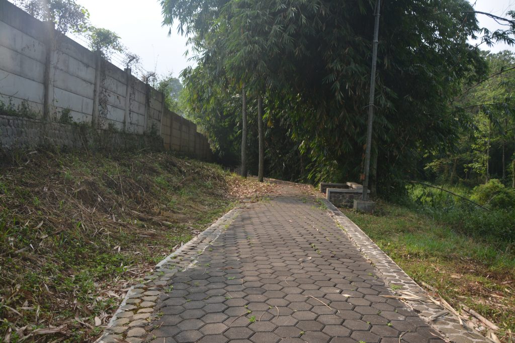 Joging Track – Direktorat Kampus ITB