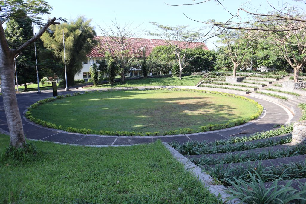 Amphitheater – Direktorat Kampus ITB