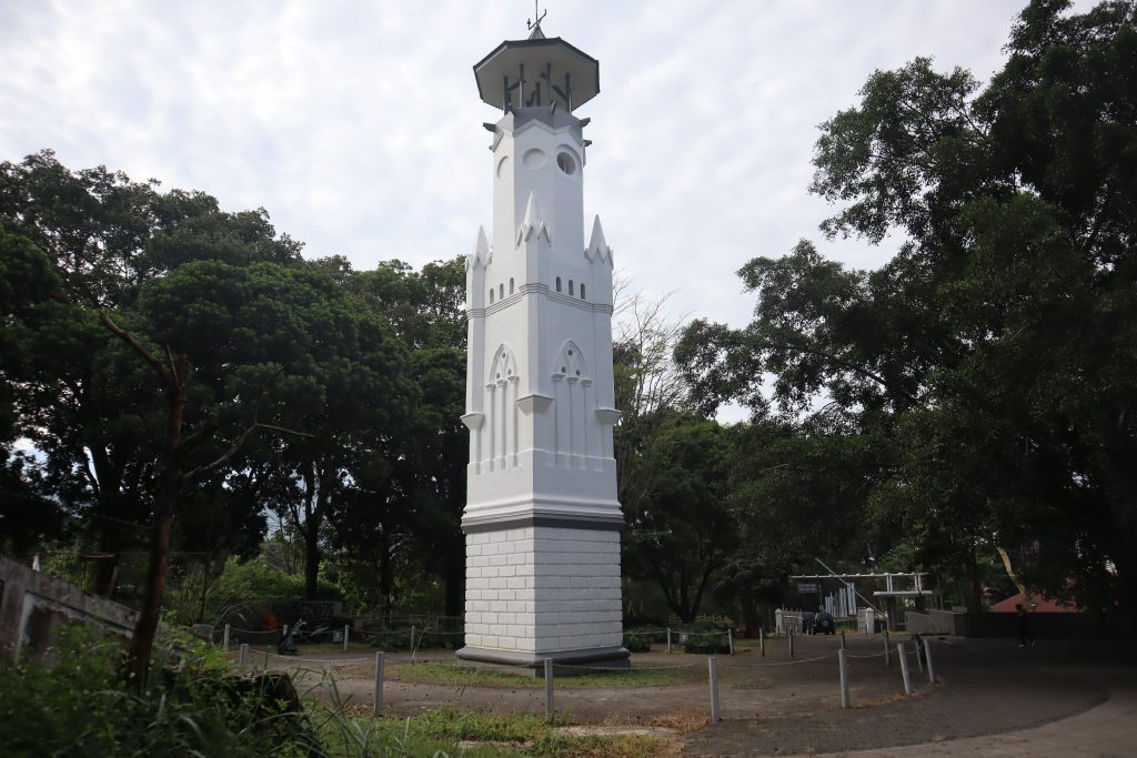 Taman Loji – Direktorat Kampus ITB