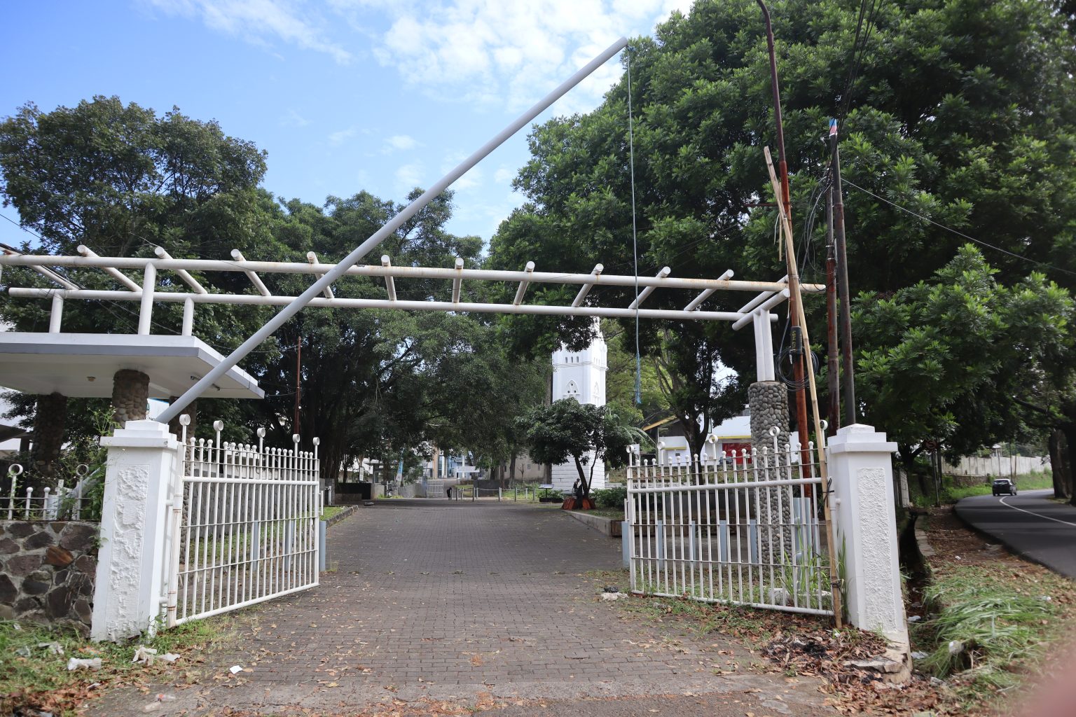 Taman Loji – Direktorat Kampus ITB