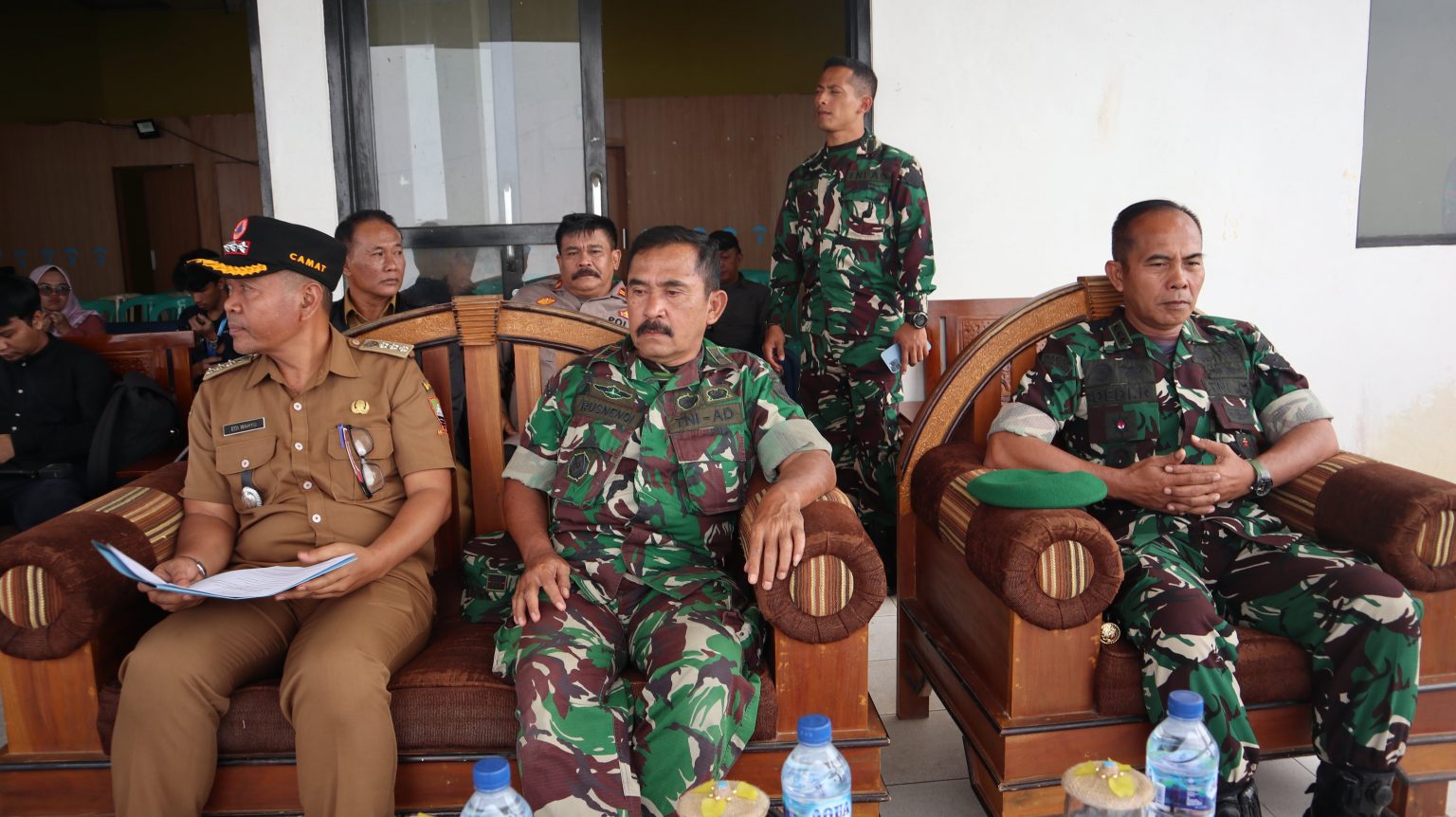 Pembukaan KKN ITB 2023 – Direktorat Kampus ITB