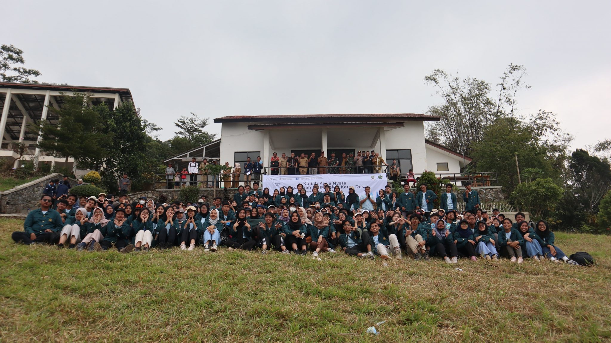 Pembukaan KKN ITB 2023 – Direktorat Kampus ITB