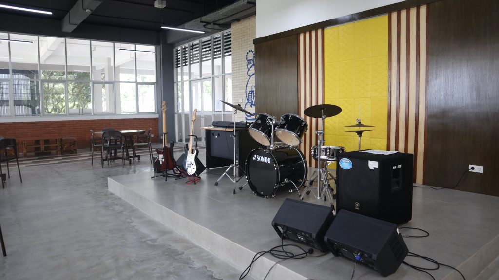 Coworking Space – Direktorat Kampus ITB