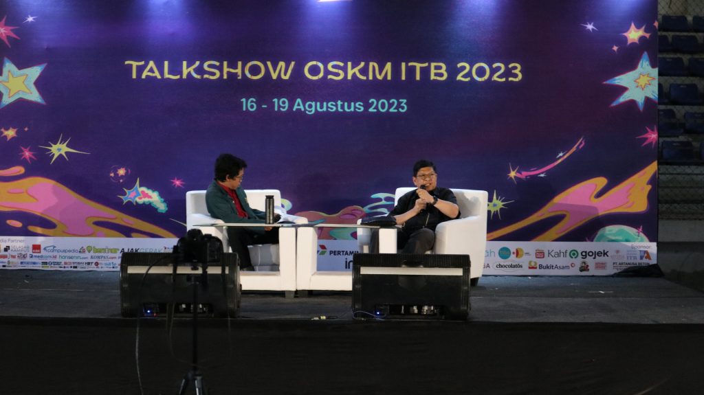 OSKM ITB 2023 – Direktorat Kampus ITB