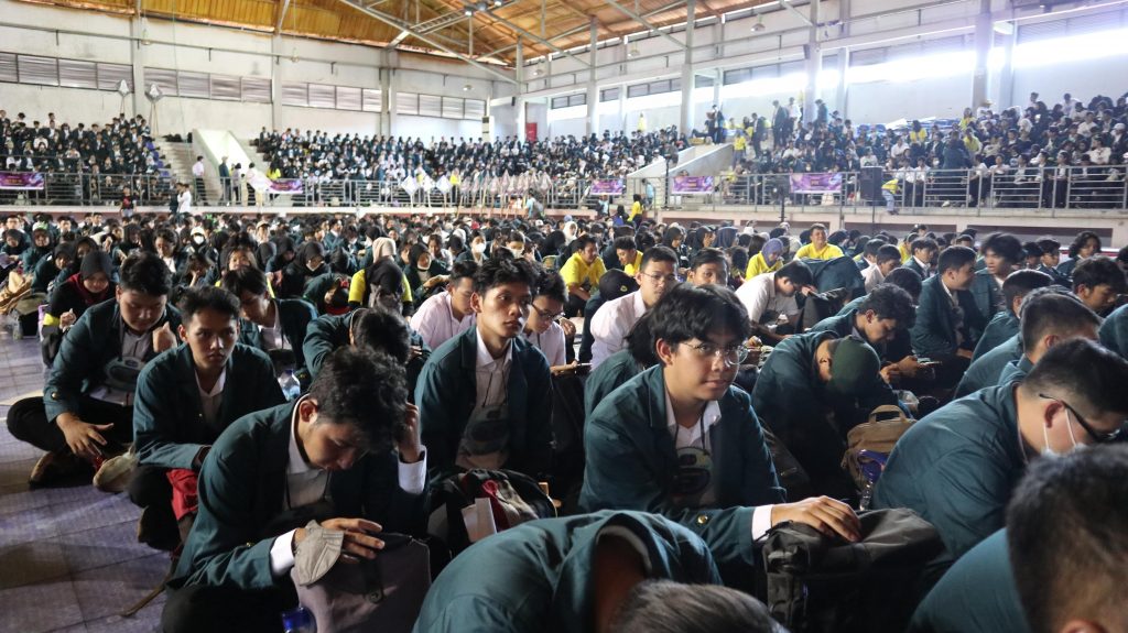 OSKM ITB 2023 – Direktorat Kampus ITB