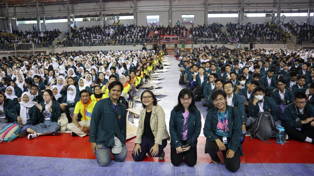 OSKM ITB 2023 – Direktorat Kampus ITB