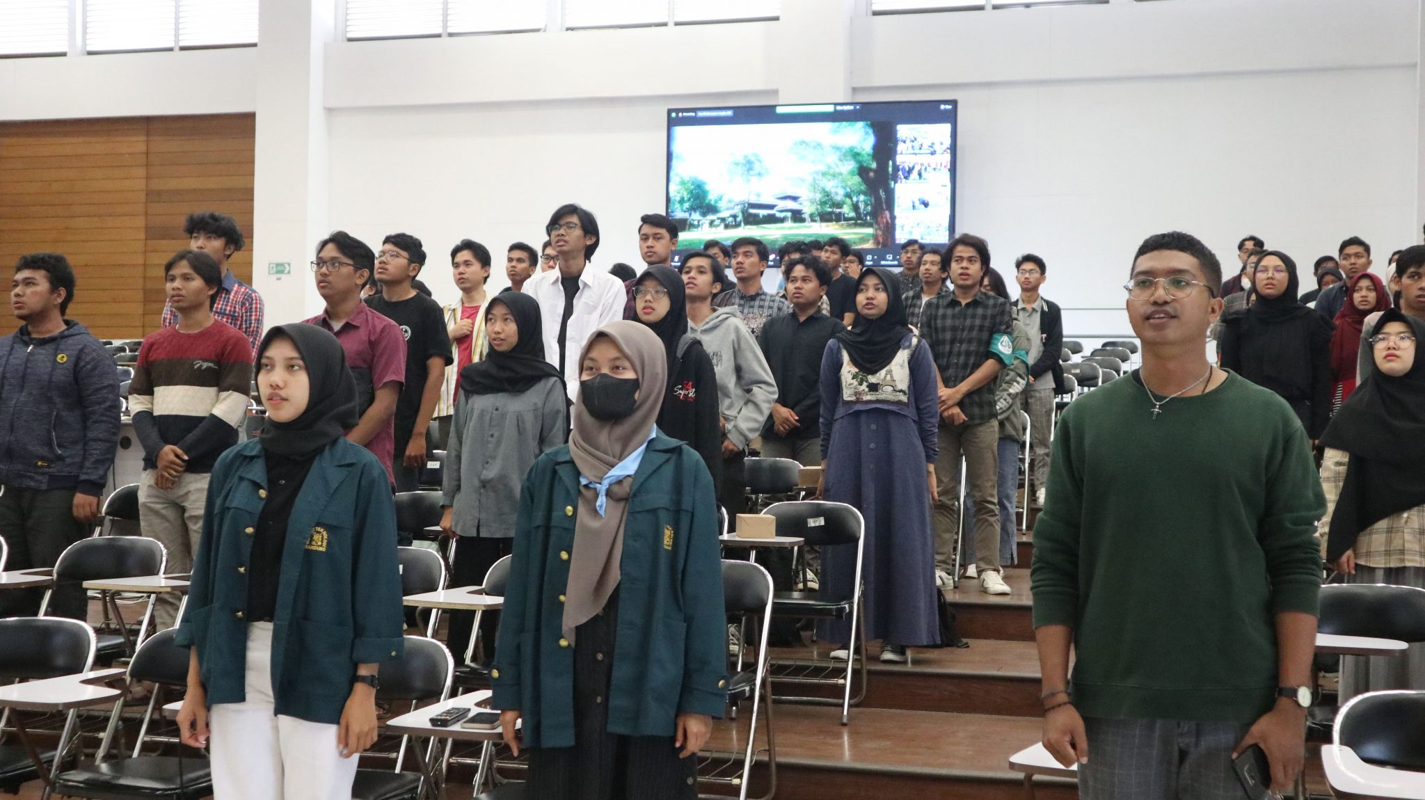 Kegiatan Bincang Ditmawa di ITB Kampus Jatinangor – Direktorat Kampus ITB