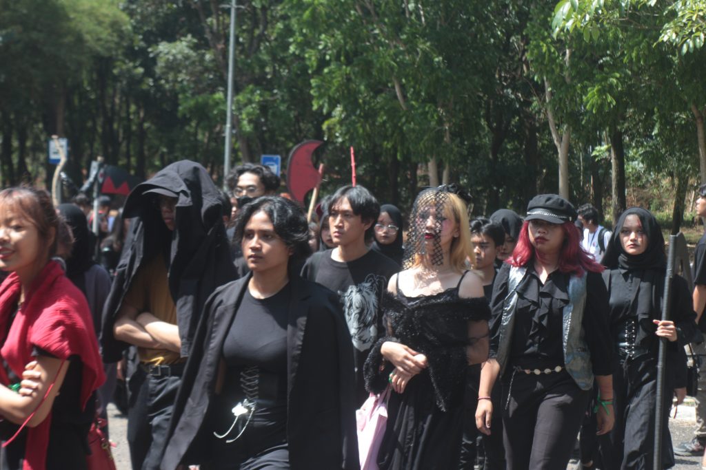 Opening Ceremony TPB Cup 2023 – Direktorat Kampus ITB