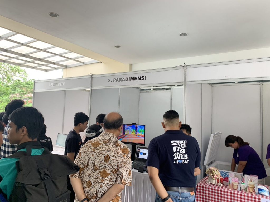 Kegiatan Metaverse Festival 2023 di ITB Kampus Jatinangor – Direktorat ...