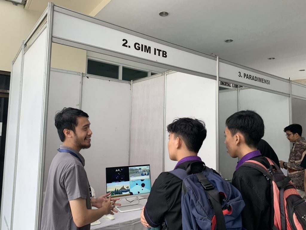 Kegiatan Metaverse Festival 2023 di ITB Kampus Jatinangor – Direktorat ...