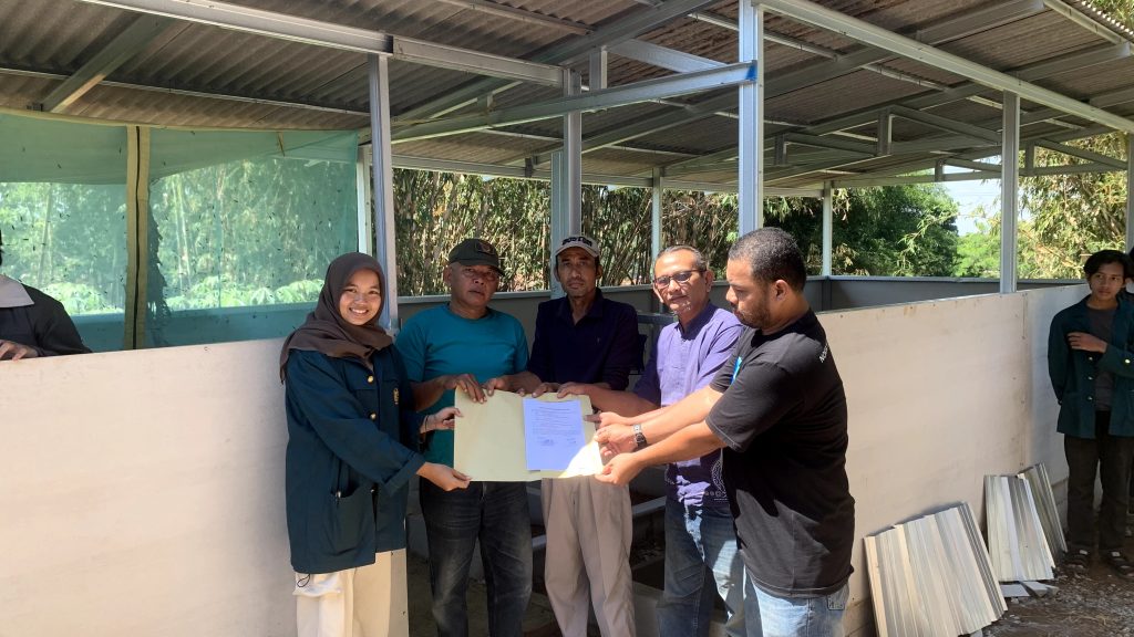 GoRILA, Aksi Angkatan KMIL 2022 ITB – Direktorat Kampus ITB