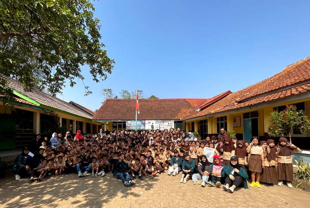 GoRILA, Aksi Angkatan KMIL 2022 ITB – Direktorat Kampus ITB